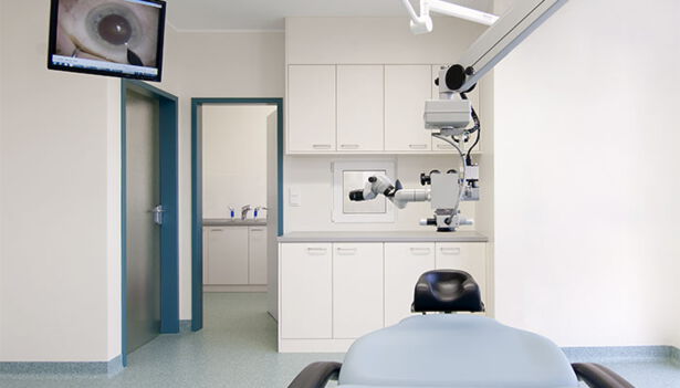 Ambulante OP | Augentagesklinik | Dr. Reinfeld & Kollegen