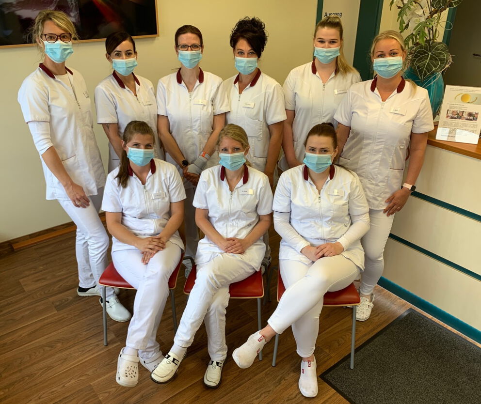 Unser Team | Augentagesklinik | Dr. Reinfeld & Kollegen