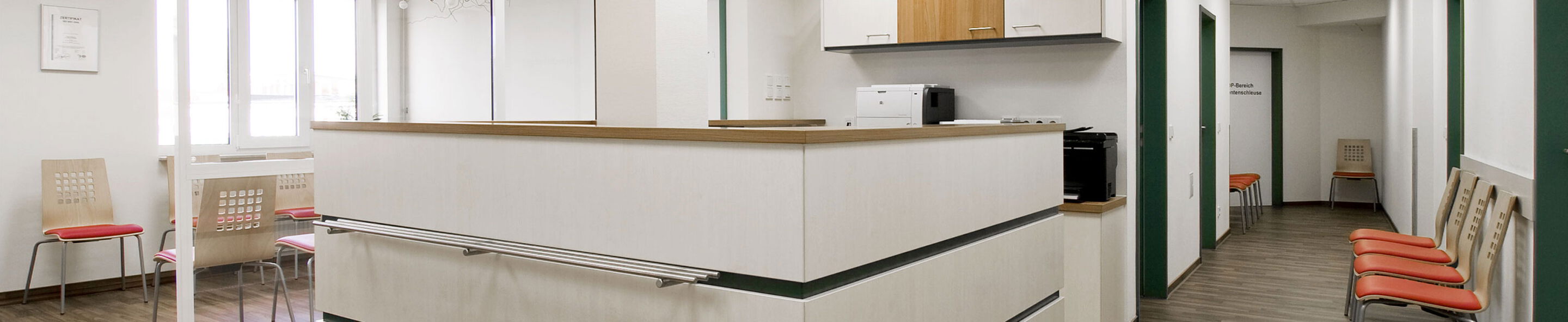 Biomikroskopie | Augentagesklinik | Dr. Reinfeld & Kollegen