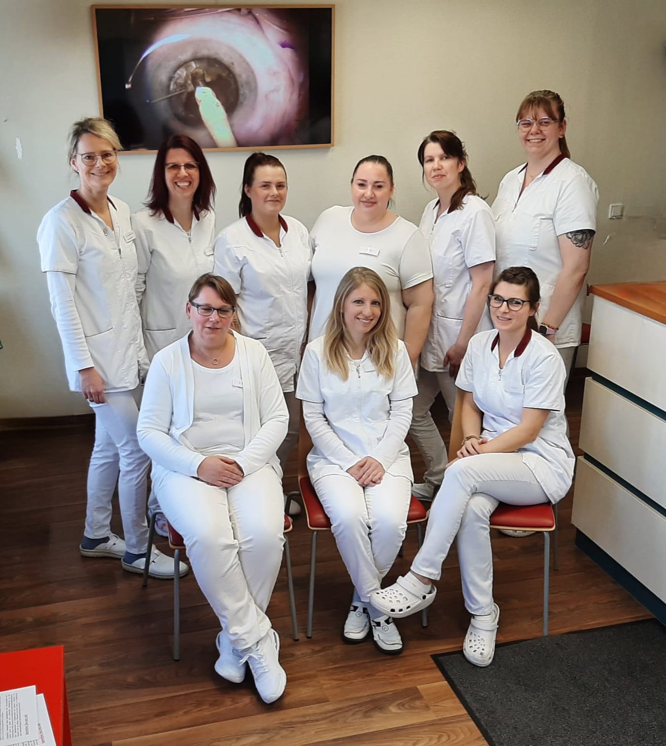 Unser Team | Augentagesklinik | Dr. Reinfeld & Kollegen